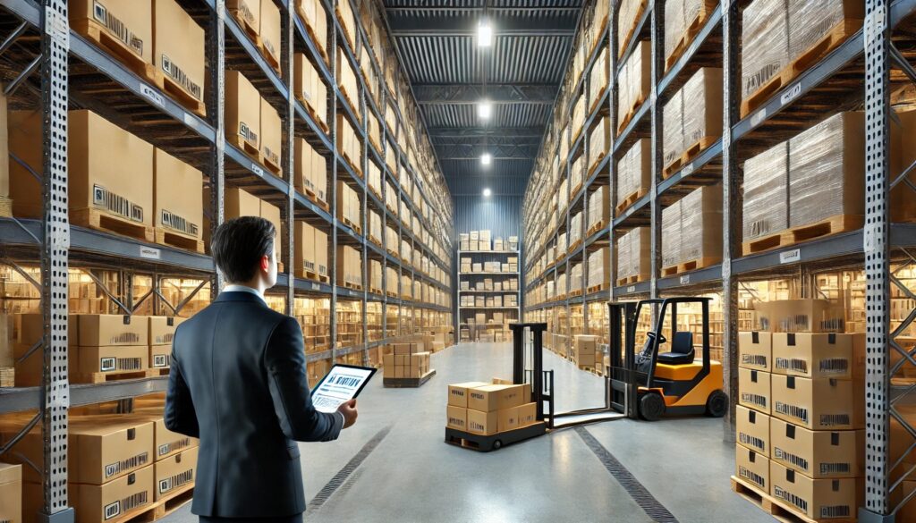 Optimizing Success: Key Considerations in Designing a 3PL Warehouse ... Optimizing Success: Key Considerations in Designing a 3PL Warehouse ...